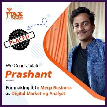 Advance Digital Marketing Course in Lucknow - Max Digital Academy